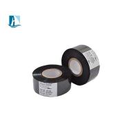 China 30*100mm Date Coding Ribbon Stamp Black Hot Stamp Foil for Batch Printing Code Ribbon for sale