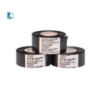 China 30*100mm Date Coding Ribbon Stamp Black Hot Stamp Foil for Batch Printing Code Ribbon for sale
