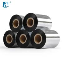 China 24mm Width Silver LC1 Printer Ribbon for Customized Printing Date and Packaging Film for sale