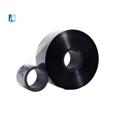 Cina PET 50mm*100m LC1 Nastro di codifica a colori blu Nastro satinato per la stampa in vendita