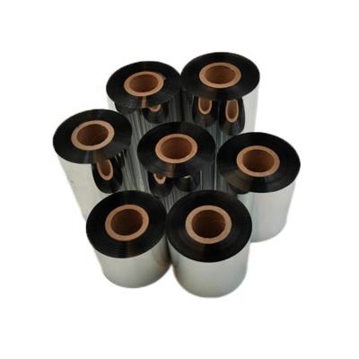 Cina Nastro di trasferimento termico compatibile Panasonic Z800 110mm*300m TTR per la resistenza al lavaggio in vendita