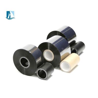 China SCF900 Gold Transfer Ribbon Resin Flat Ribbons 50mm*100m for Customized Printing Jobs for sale