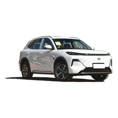 China New 2026 for Galaxy Starship 7 135KM Intelligent Navigation Edition Plug Hybrid SUV Long Range 5-door 5-seater 150-200kW for sale