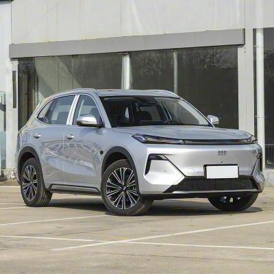 China For Galaxy Starship 7 135KM Pilot Edition Plug-in Hybrid 5-door 5-seater SUV >700km Range High Cost Performance Model for sale