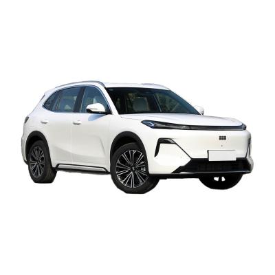 China 2025 for Galaxy Starship 7 EM-i >700km Pilot Edition Plug-in Hybrid 5-door 5-seater SUV Luxury Configuration for sale