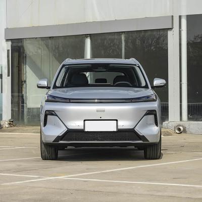 China 2026 for Galaxy Starship 7 >700km Plug-in Hybrid 5-door 5-seater SUV for sale