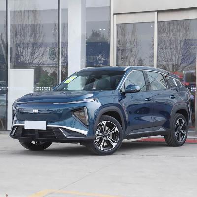 China For Galaxy L7 2025 PHEV 5-door 5-seat Compact SUV with NEDC 101-200km Range 200km/h Max Speed 0.5h Fast Charging for sale