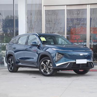 China New 2025 for Galaxy L7 PHEV SUV Spacious 5-Seater High Speed 100-150kW Power 300-400Nm Torque for sale