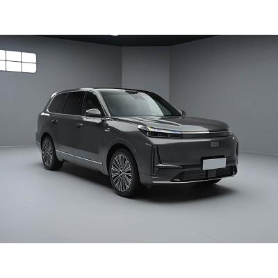 China Hot-Selling 2025 for Galaxy M9 Mid-to-large SUV >700km 4WD PHEV Lithium Iron Phosphate Battery 30-50kWh 520kW Motor 3030mm for sale
