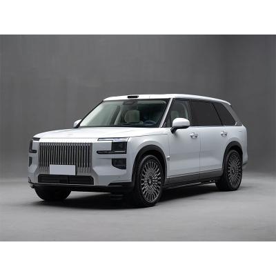 China ZEEKR 9X 2025 Hyper Edition 70kWh Plug-in Hybrid 6-seater SUV New Energy Vehicles >700km Range 300kW for sale