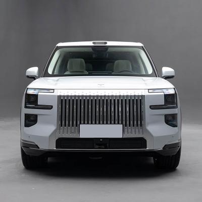 China 2025 ZEEKR 9x Obsidian Black Edition Plug-in Hybrid 6-Seater Long Range for Family Travel with 300kW Motor 50-70kWh Battery for sale