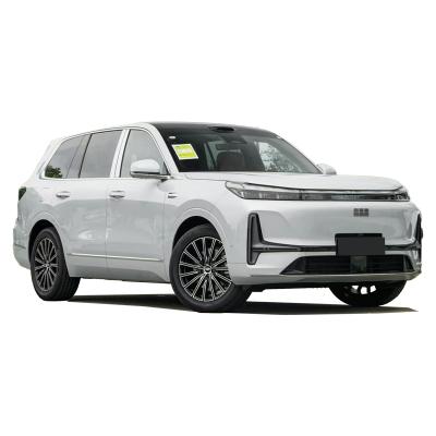 China 2025 Galaxy M9 >700km NEDC Range High-Power Front-wheel Drive Plug-in Hybrid SUV Lithium Iron Phosphate Battery Entry-level for sale