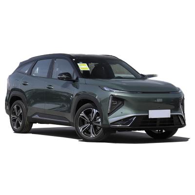 China Hot Selling 2025 for Galaxy L7 115km EM-i Plug-in Hybrid Compact SUV with 0.33h Fast Charging & 150-200kW Motor Power for sale