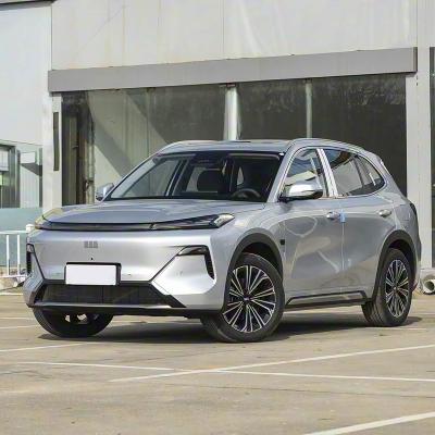 China The Latest for Galaxy Starship 7 Plug-in Hybrid >700km Range 5-door 5-seater SUV with 150-200kW Power for sale