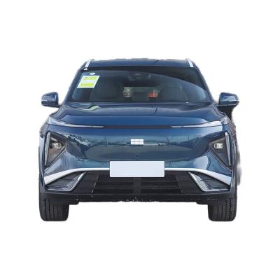 China Hot Selling New Geely Galaxy L7 1.5L EM-i 115km Explore Version Compact Plug-in Hybrid SUV NewCar for sale