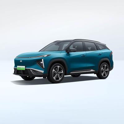 China 2025 for Galaxy L7 1.5L EM-i Plug-in Hybrid 115 km Vovage Version SUV with Cruise Control 0.33h Fast Charge & 150-200kW Motor for sale