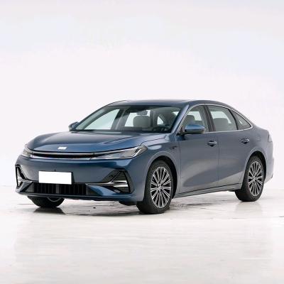 China New 2025 for Galaxy A7 Family Sedan Hybrid Automatic Left Steering Light Interior R17 5-seater 70 km Series New Energy Vehicle for sale