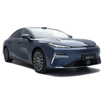 China 2025 >700km Range EM-i Series Galaxy Starry 8 4-door 5-seater Plug-in Hybrid Pure Electric Sedan for sale