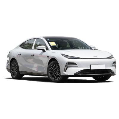 China 2025 New Car for Galaxy Starry 8 >700km EM-P Series PHEV Hybrid 4-door Sedan 5-seater New Energy Vehicle for Sale for sale