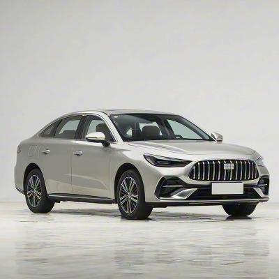 China Galaxy Starry6 2026 Plug-in Hybrid Compact Sedan 1.5L 112HP 120kW 100km Voyage Edition for sale