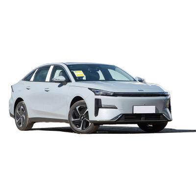 China For Galaxy L6 140KM Series PHEV Sedan 601-700km NEDC Range 150-200kW Motor 30kWh Battery for Sale Efficient Commuting Fast for sale