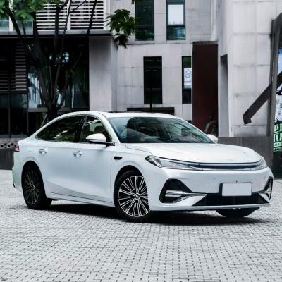 China New 2025 for Galaxy A7 Sedan Hybrid Luxury 5-seater Automatic R17 Left FWD 70 km Series New Energy Vehicle Light Interior for sale