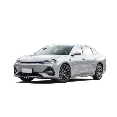China Hot Sale 2025 Galaxy A7 Plug-in Hybrid SUV Lithium Battery New Energy Vehicle with >700km Range and 150-200kW Power for sale