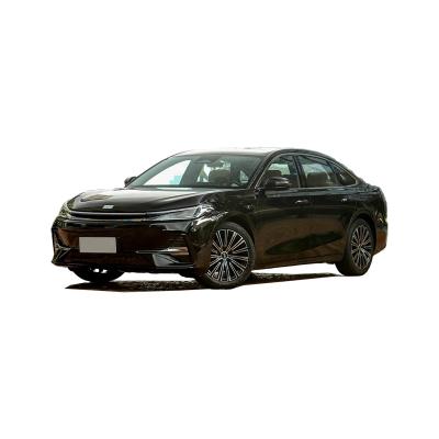 China All-New for Galaxy A7 Plug-in Hybrid Sedan 2WD New Energy Vehicle with >700km Range and 150-200kW Motor Power for sale