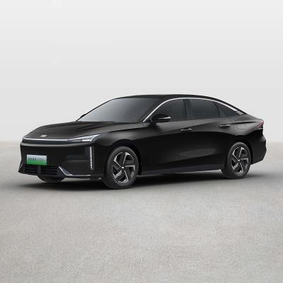 China Affordable 2025 Model Geely Galaxy L6 Compact Sedan Low Emission Hybrid Saloon Car for sale