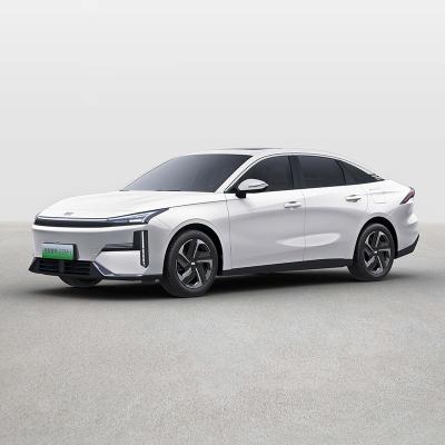 China Eco-Friendly for Galaxy L6 Plug-in Hybrid 2025 Sedan New Energy Vehicles 601-700km Range 150-200kW Motor Low Fuel Consumption for sale