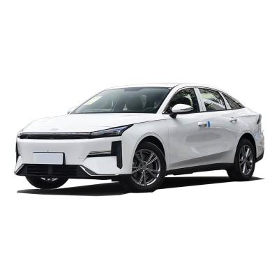 China 2025 for Galaxy L6 Family Sedan Plug-in Hybrid Electric Vehicle with 601-700km Range Spacious Cabin and Advanced Safety for sale