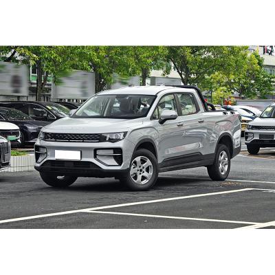 China Hot Sale 2025 for for King Kong(RD5) 4-door 5-seat Four-wheel Drive Plug-in Hybrid Electric Pickup >700km New Energy Vehicle for sale