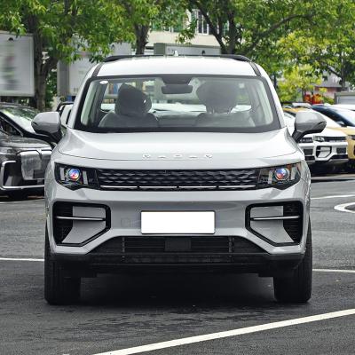 China 2025 for King Kong PHEV Four-wheel Drive Long Cargo Box Pickup Truck with Powerful Hybrid Power >700km Range 30kWh Battery for sale