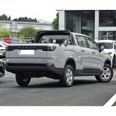 China Plug-in Hybrid Electric 2025 (RD5) Four-wheel Drive 4-door 5-seat Pickup with >700km Range and 150-200kW Power for sale