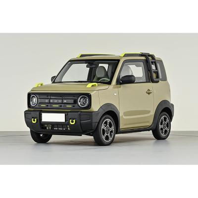 China 2025 for Panda Knight Electric 3-Door 4-Seater 17.03 kWh New Energy Vehicle 201-300km Range for sale