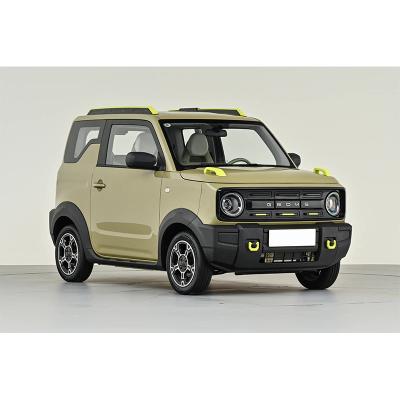 China For Panda Knight 2025 New Energy Electric Vehicle 210KM Range 30kWh Battery 30KW Motor Fast&Slow Charge Fashion Off-road for sale