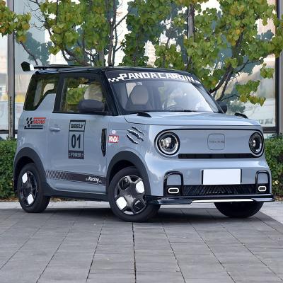 China 2025 for Panda Karting Mini Electric City Car 210KM Range 50kW Motor 30kWh Battery Fast Charge Cute for sale