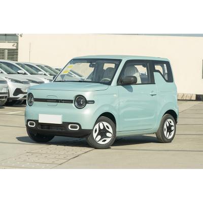 China 2025 Geely Panda Mini EV 210KM Cute Electric Mini Car Fast Charging 4 Seats Electric Vehicle for sale