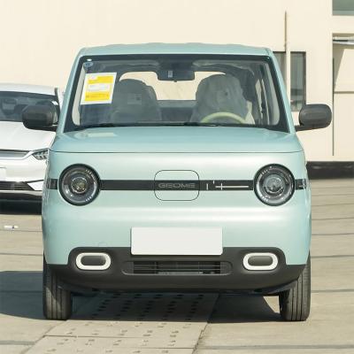 China 2025 Geely Panda Mini EV 210KM Cute Electric Mini Car Fast Charging 4 Seats Electric Vehicle for sale