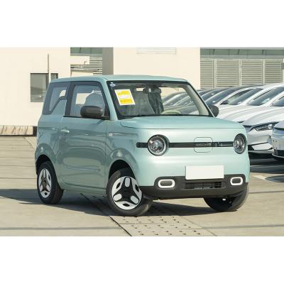 China 2025 for Panda Mini EV Electric Car 210KM Range 3 Door 4 Seats Hatchback for sale