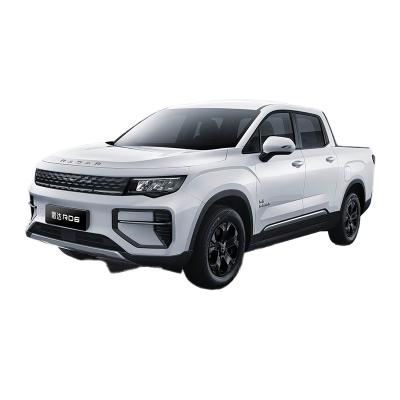 China Hot Selling 2023 for RD6 550KM 200kW 86kWh Pure Electric New Energy Pickup Truck in Stock for sale