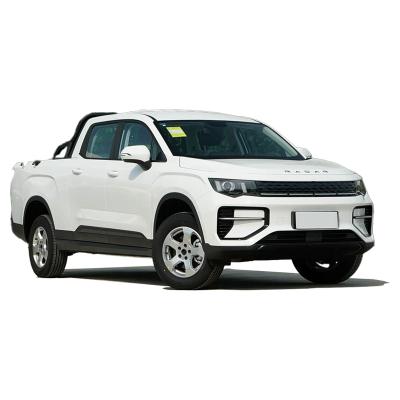 China 2025 King Kong RD5 Four-wheel Drive EV 4-door 5-seater Pickup Truck with 401-500km Range and 250-300kW Power in Stock for sale