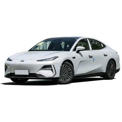 China The All-new for 2025 Galaxy E8 575 Kilometer 4-door Mid to Large 5-seater 250kW Pure Electric Sedan for sale