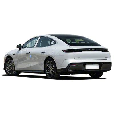 China 2025 New for Galaxy E8 Medium Large 575km 4-door 5-seater Pure Electric Sedan with 62kWh Battery and 250kW Motor for sale