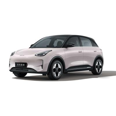 China 2025 New Small Mini for Geome Star Wish 310km Spot 5-seater New Energy SUV Pure Electric Vehicle 4-door 30-50kWh Battery for sale