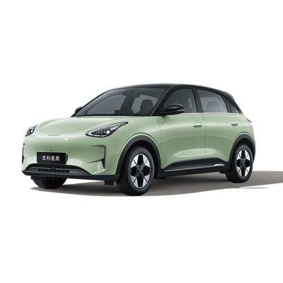 China 2025 for Geome Star Wish 310km Series Electric Vehicle-4-door 5-seater SUV with 30-50kWh Battery-Daily Use Eco Car for sale