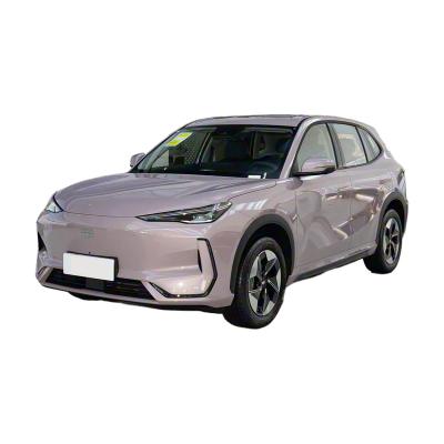 China Selling 2026 for Galaxy E5 610KM Explore+ Edition 160kW Pure Electric 5-seater SUV 50-70kWh Battery 300-400Nm Torque for sale