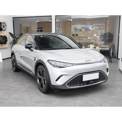 China 2026 Smart Elf #3 4x4 High-Power Long-Range Pure Electric SUV Made in China for sale