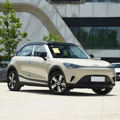 China Smart Elf #1 2026 Model 5-door 5-seater EV with 0.5h Fast Charging 66kWh Battery 501-600km Range 250kW Motor for sale
