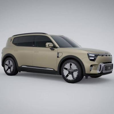 China 2025 Smart Elf 5 High-Speed 570km Pure Electric Range Lithium Battery Mid-size SUV for sale